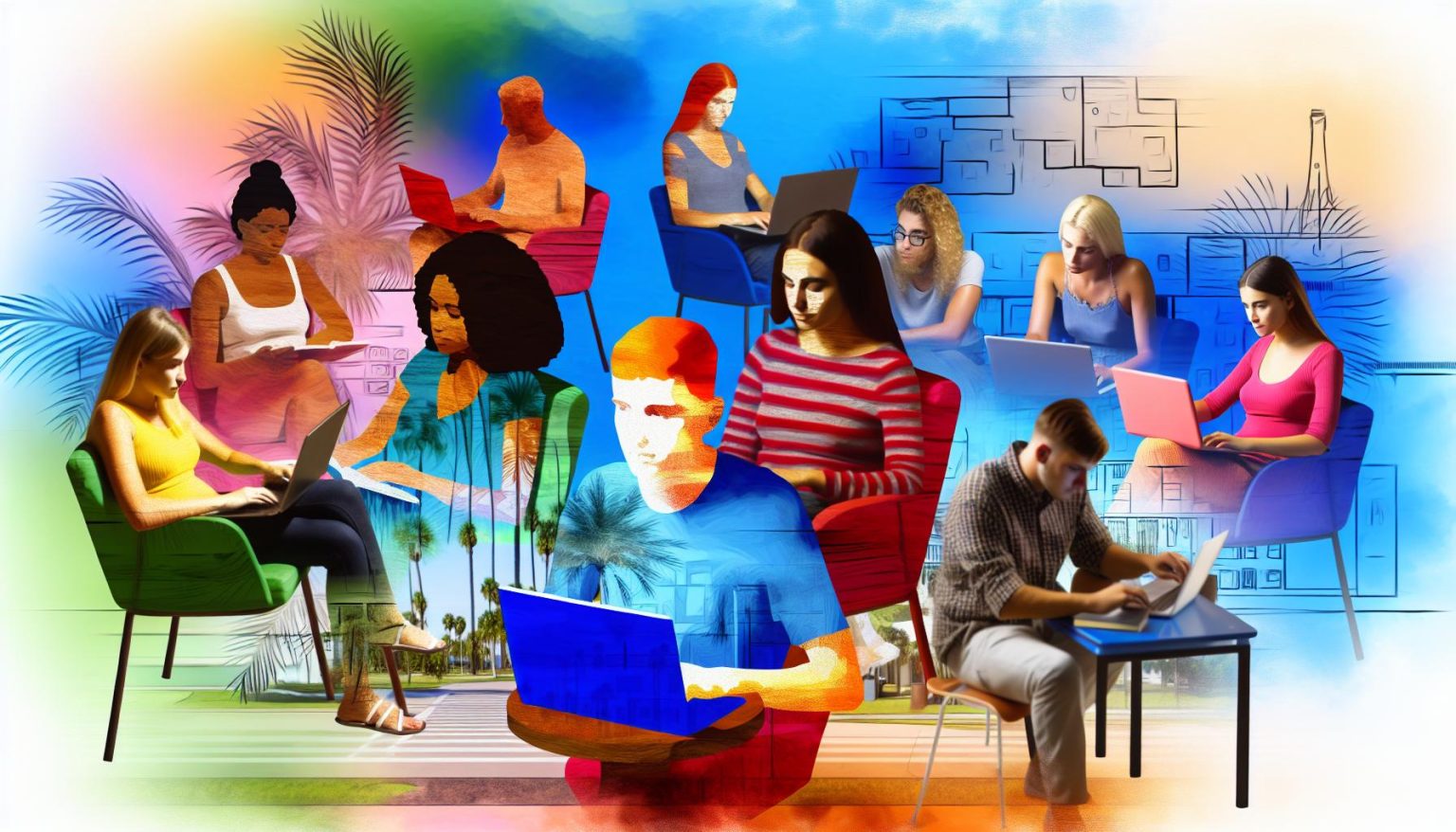 The Impact of Earning Your High School Diploma Online in West Palm Beach – Southeastern HS