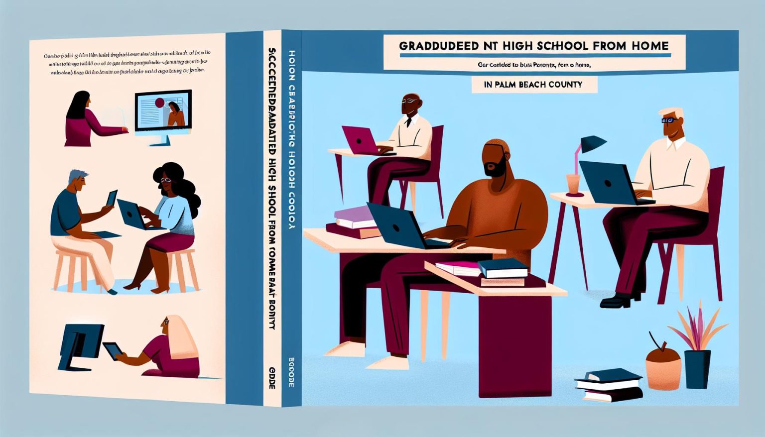 The Ultimate Guide to Successfully Graduating High School from Home in Palm Beach County for ...