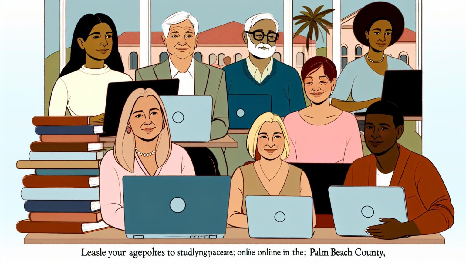 The Advantages of Pursuing a High School Diploma Online for Adults in Palm Beach County ...