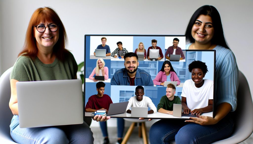 The Importance of Achieving a High School Diploma Remotely for Young ...