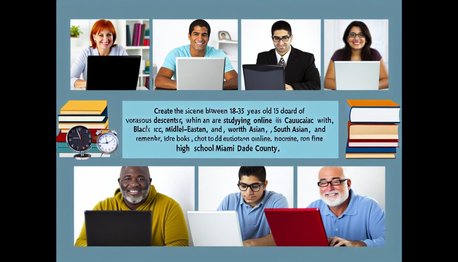 The Top Benefits of Completing Your High School Diploma Online While Working Full-Time in Miami ...