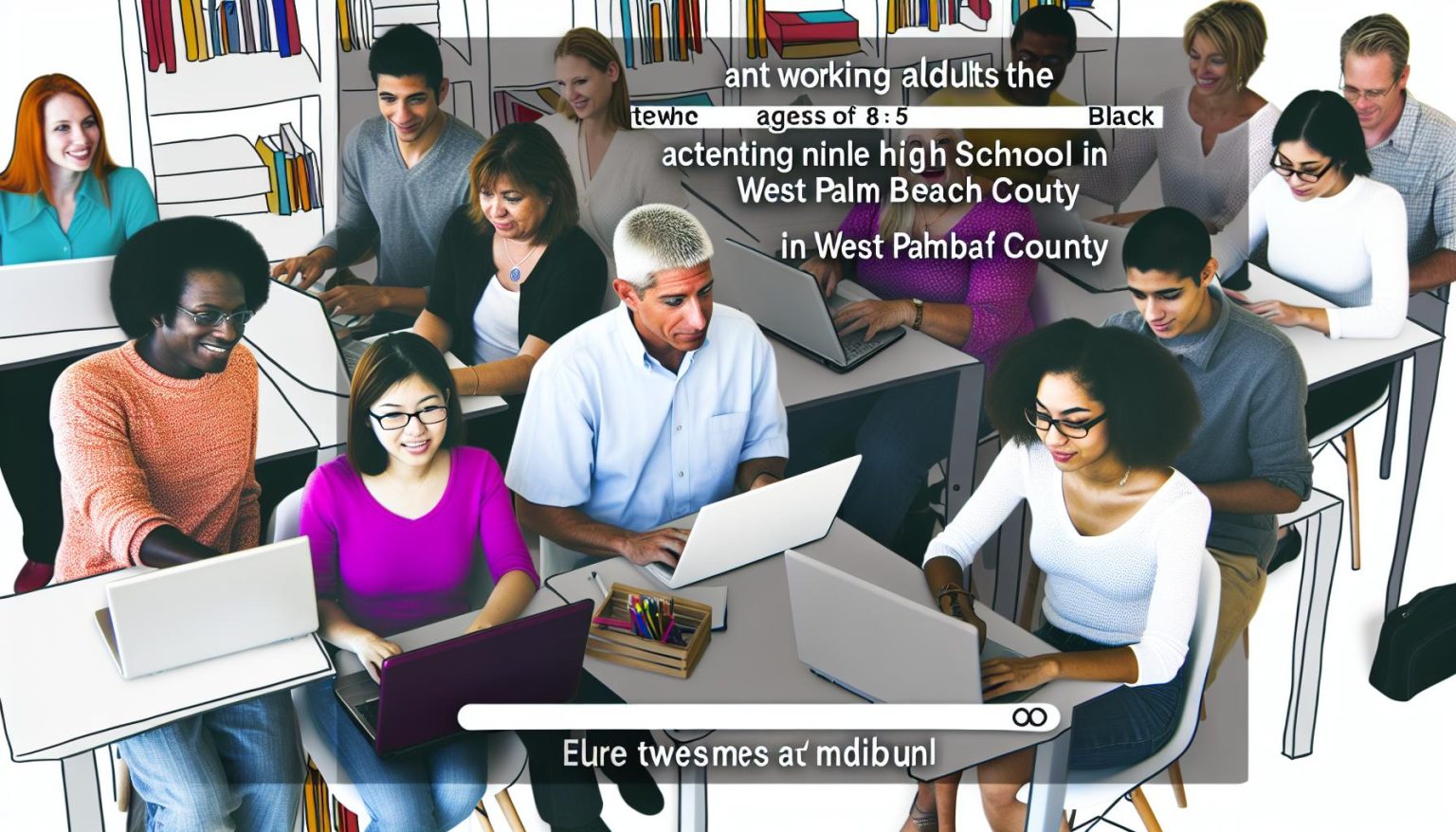 Navigating the Challenges of Online High School Education for Working ...