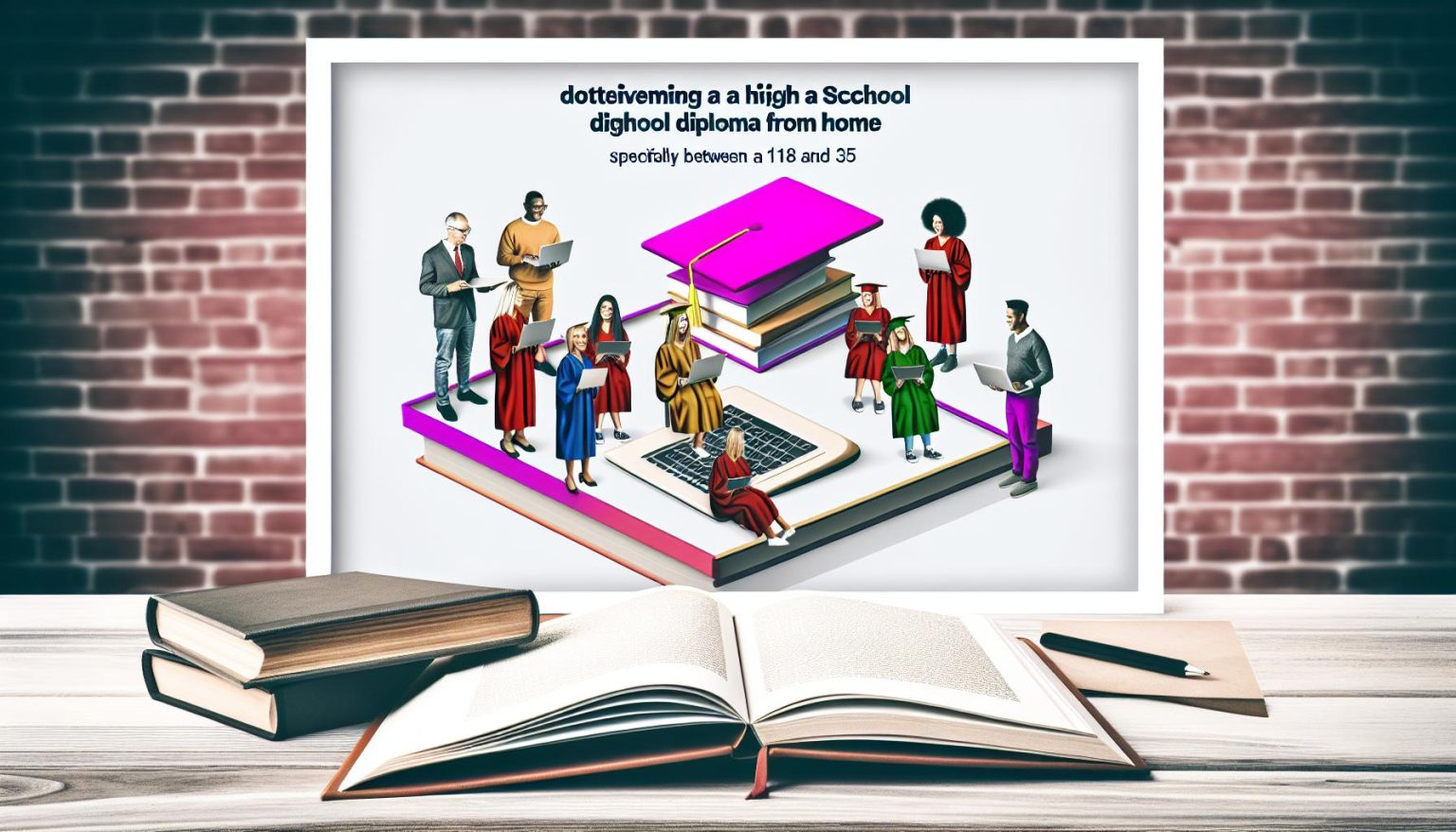 The Step-by-Step Guide to Easily Obtaining Your High School Diploma from Home for Busy Parents ...