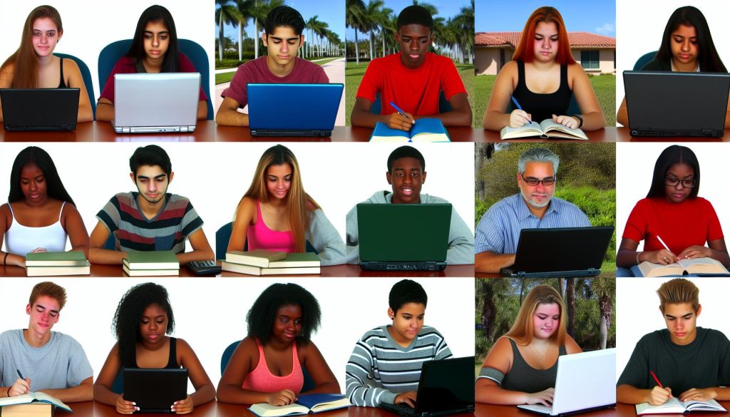 The Ultimate Guide to Balancing Work and High School Studies from Home for Adults in West Palm ...